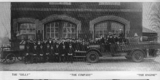 Fire Company #1 | Upland PA